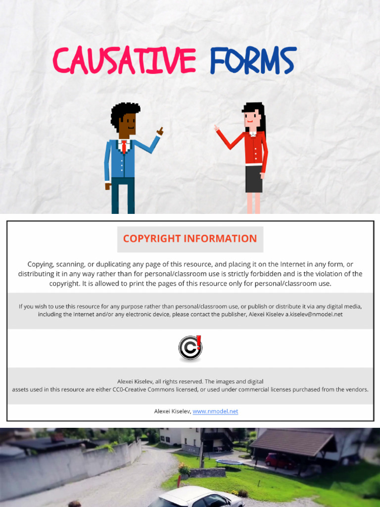 Causative Forms Ebook | PDF Causative Forms Ebook | PDF