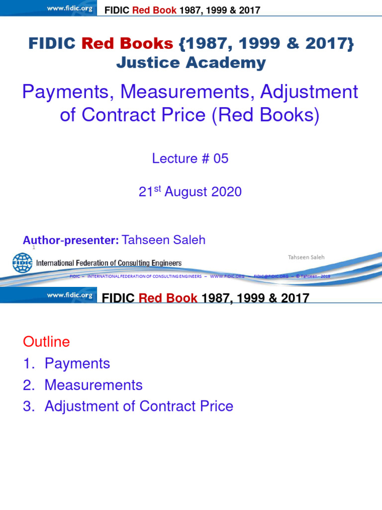 Payments Measurements Adjstments of CP 5 | PDF | Employment | Prices
