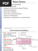 Bolt Shear Strength - Metric | PDF | Screw | Joining