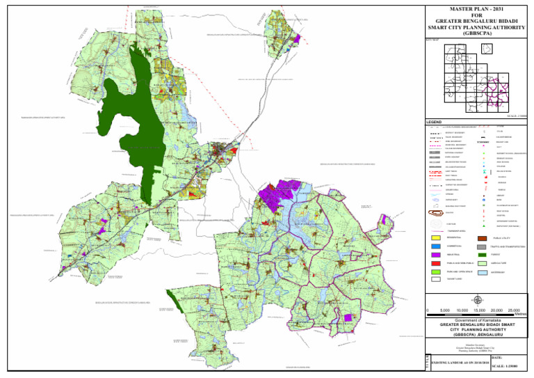 Bidadi 25000 Ao Main Sheet | PDF