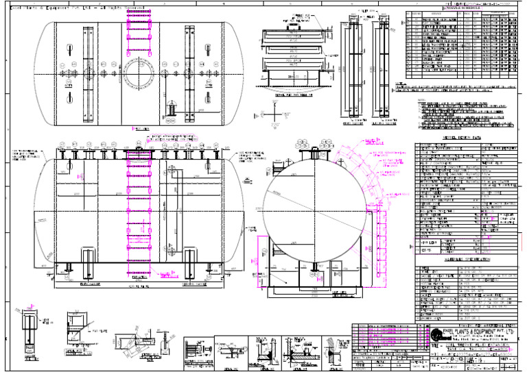 Nozzle Schedule for Excel Equipment | PDF