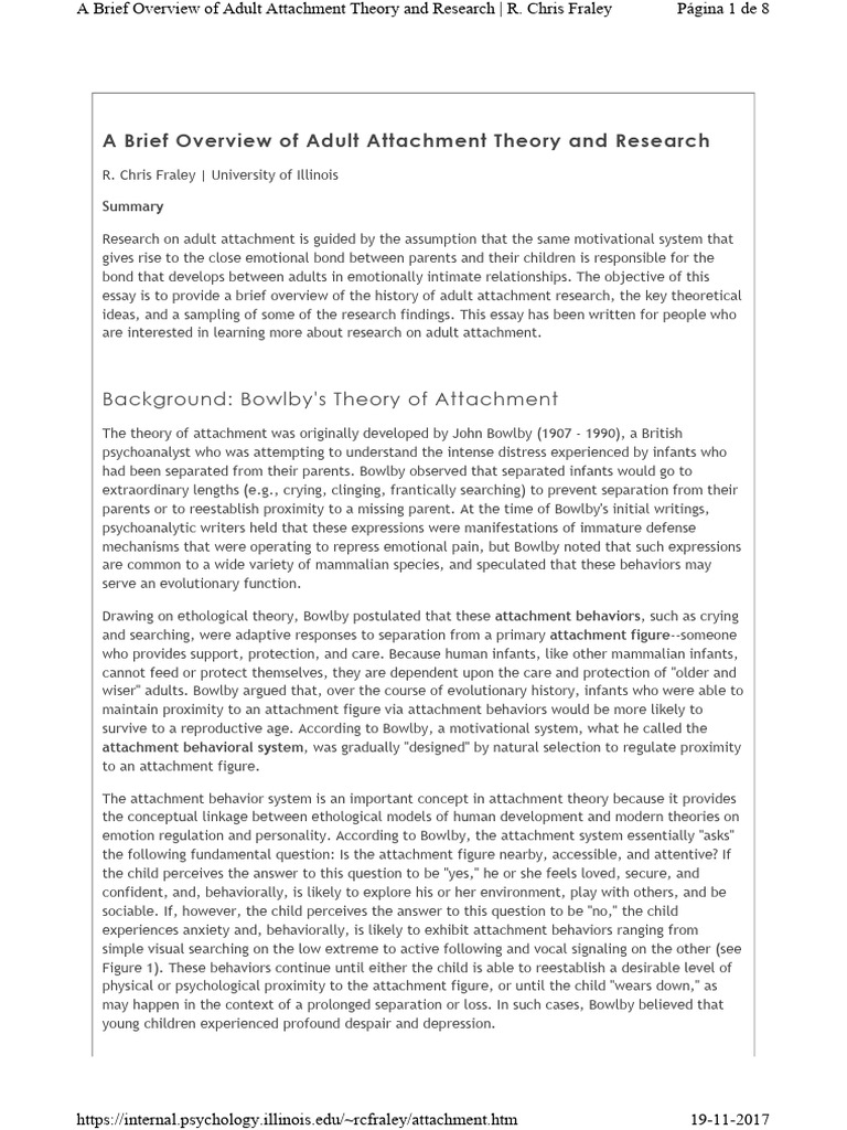 Internal - Psychology.illinois - Edu Rcfraley Attachment | PDF ...
