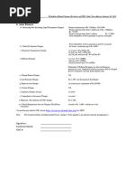 BSP OPS Registration Form | PDF | Payments | Business