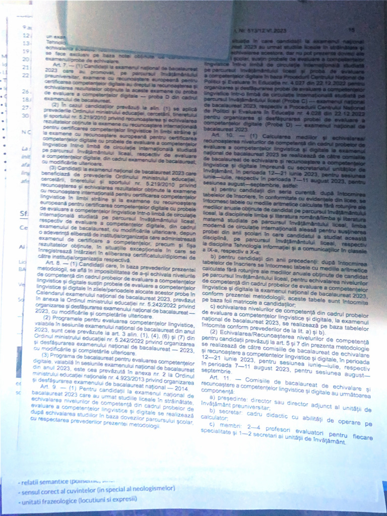 Document Scanat 6 | PDF