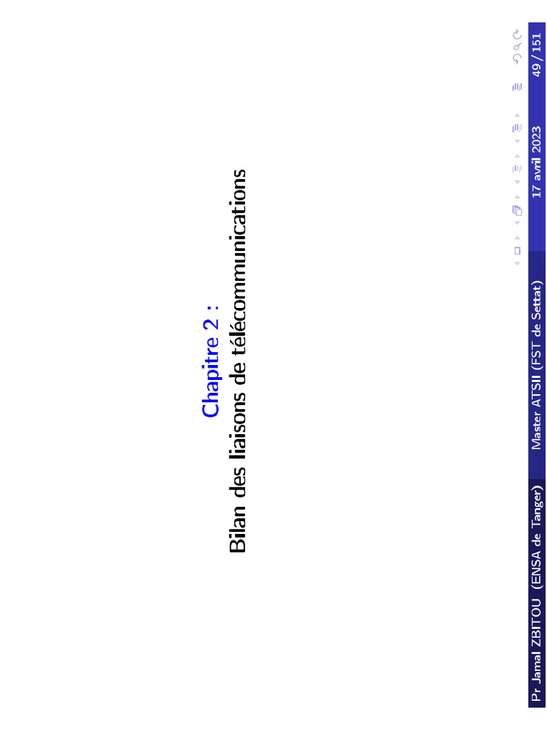 Cours Antennes Chap 2 | PDF