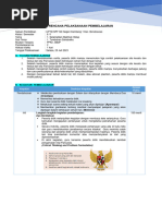 Contoh RPP Kurikulum Merdeka | PDF