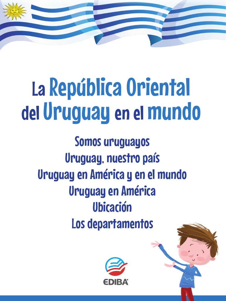 Uruguay en El Mundo | PDF | Uruguay