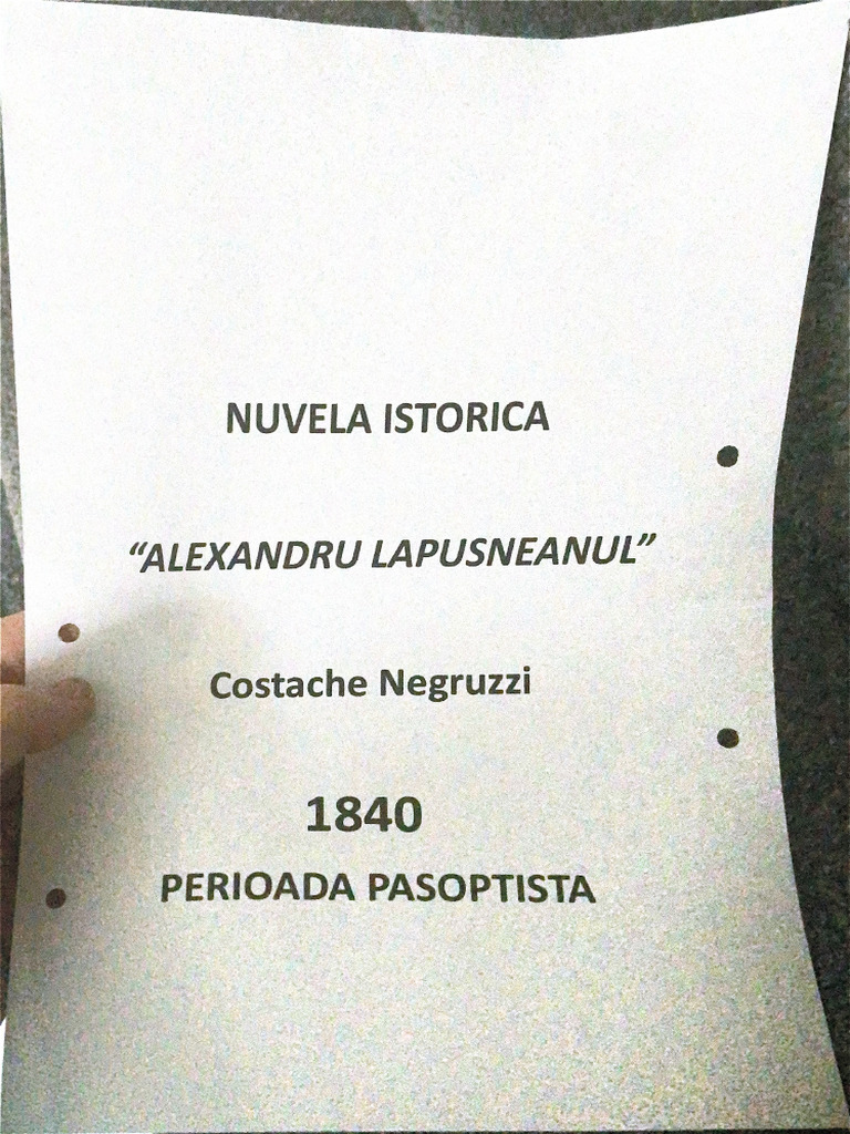 Document Scanat | PDF