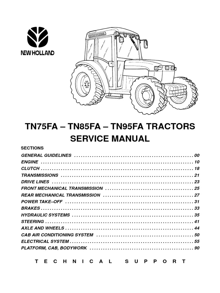 tn75fa | PDF | Fuel Injection | Pump