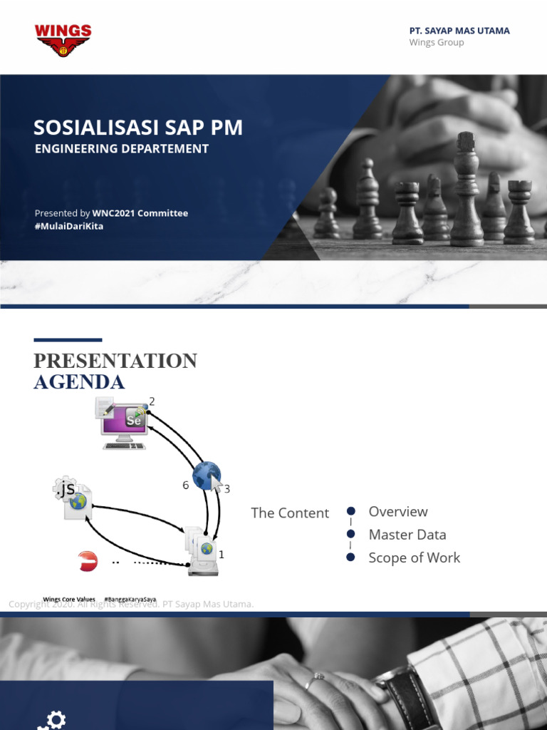 Pengenalan SAP PM | PDF