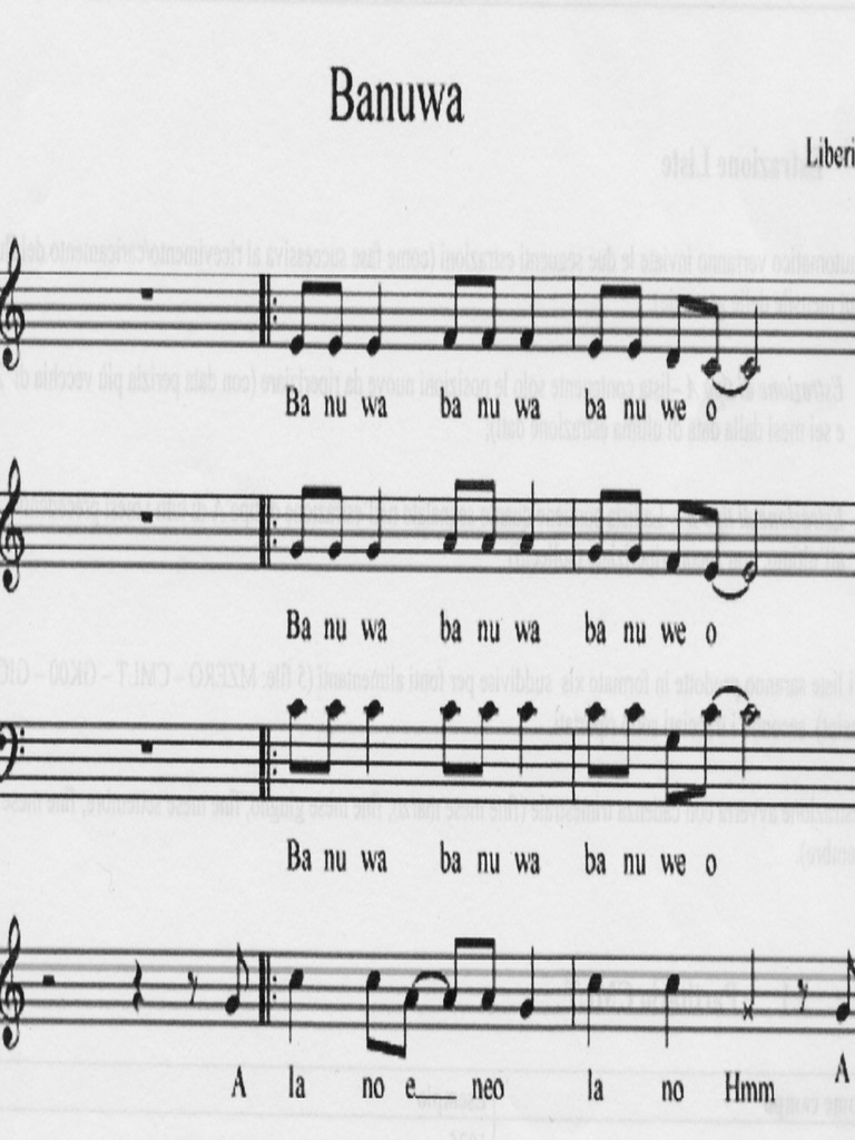 Banuwa | PDF