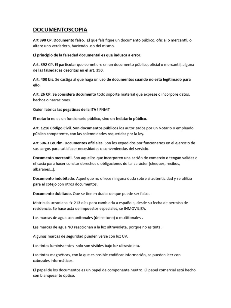 DOCUMENTOS | PDF