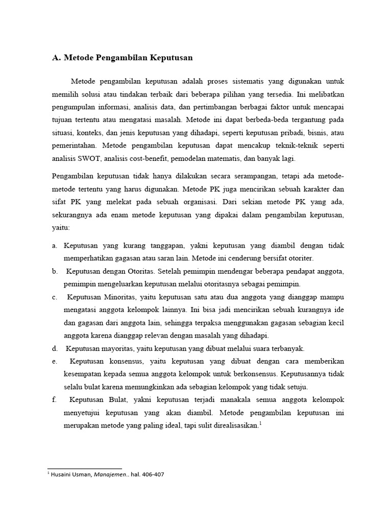 Materi DK Kel 6 | PDF