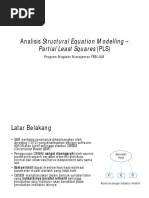 Inner Model PLS SEM di SMARTPLS | PDF