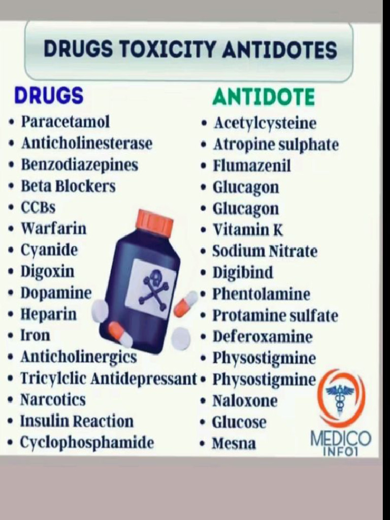 Drugs Toxicity Antibiotic | PDF