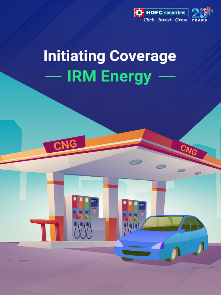 IRM Energy - Initiating Coverage | PDF