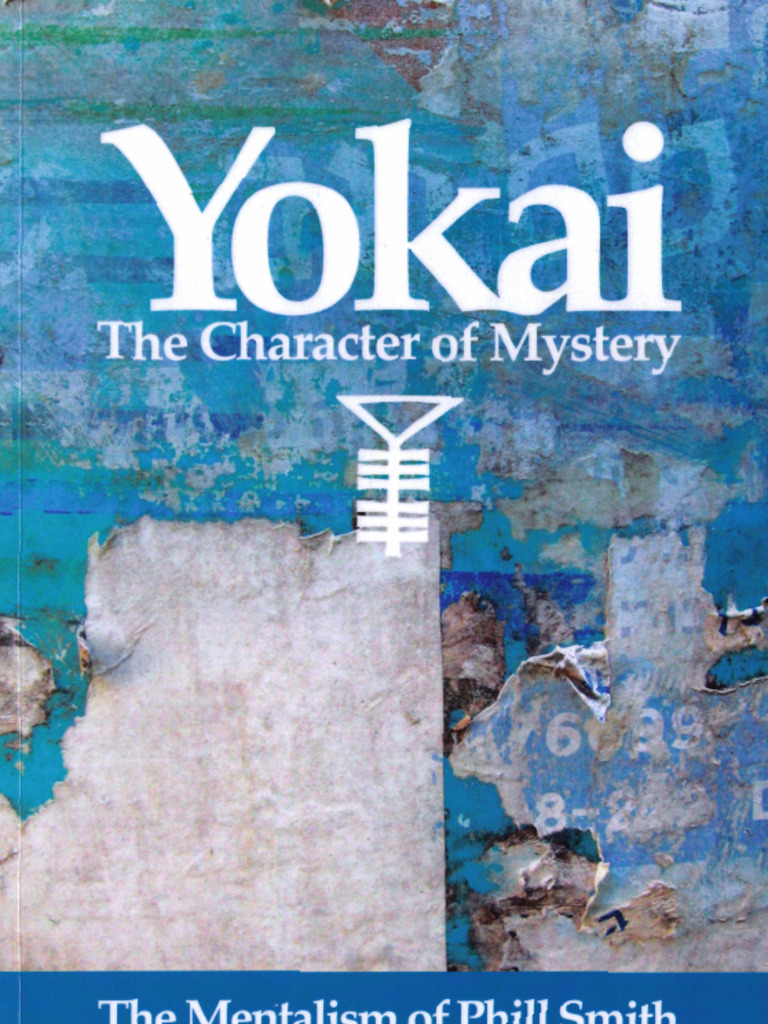 Phill Smith - Yokai | PDF