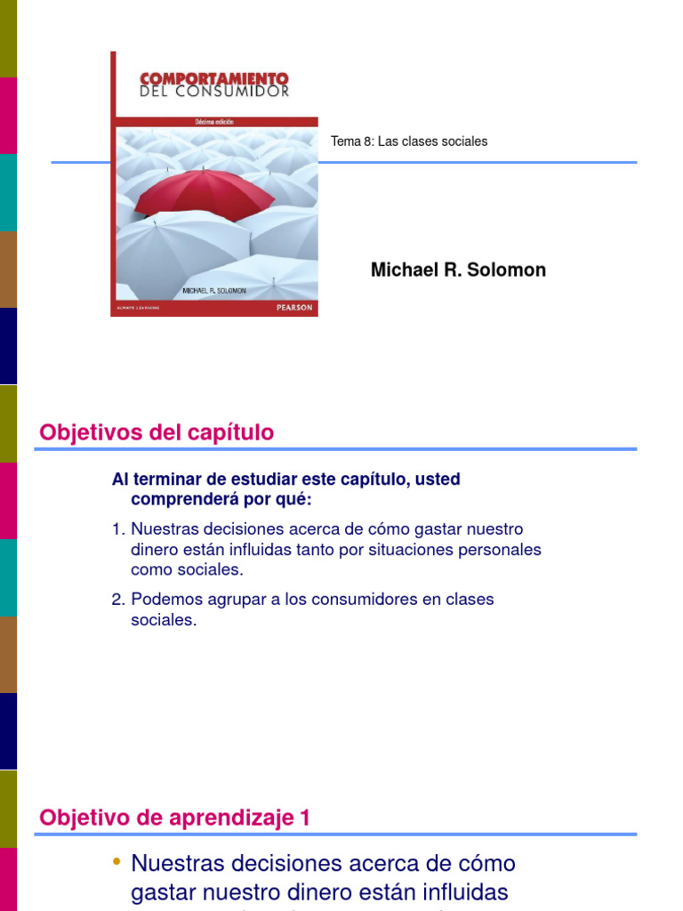 Tema 8. Las Clases Sociales | PDF | Estratificación social ...