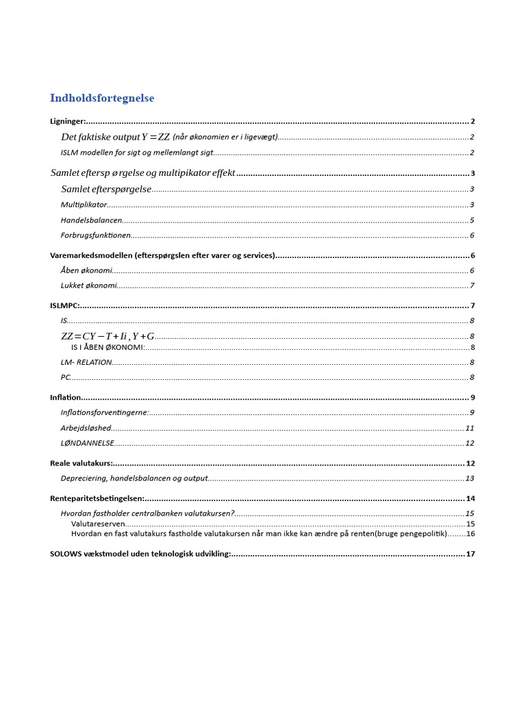 Ligninger | PDF