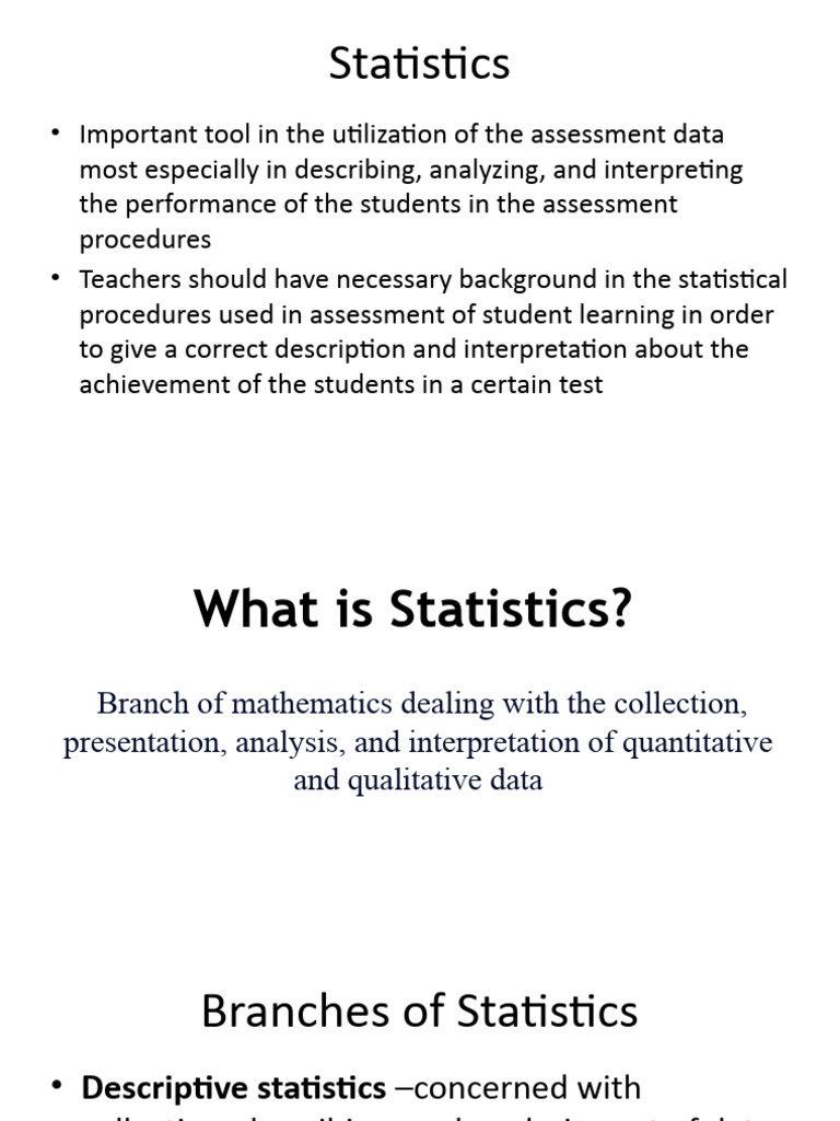 Graphical Representation of Data | PDF | Statistics | Statistical Inference
