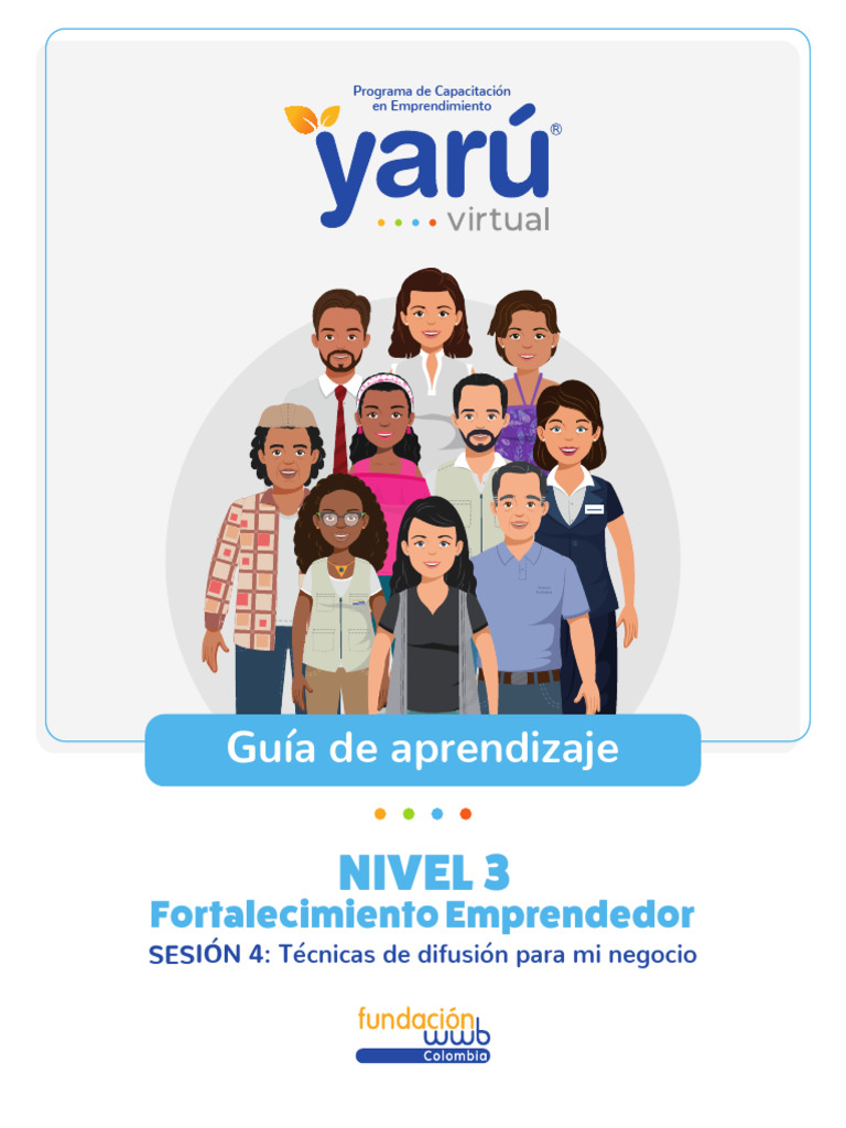 Yaru Virtual N3S4 | PDF | Negocios