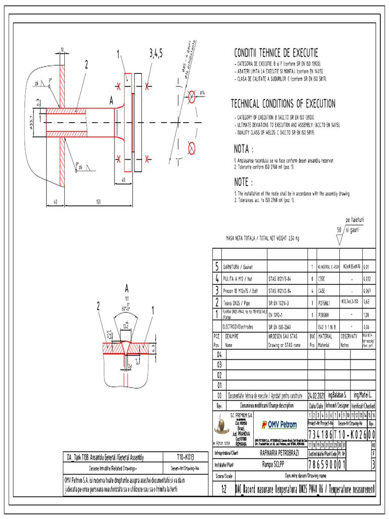 RR02 - Rampa SCLPP - T10-K026 - 00 - N A - DAC | PDF