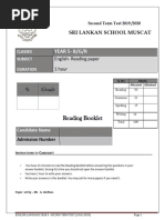 White Rose Math Activity Booklet | PDF