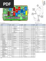 Fuse Box Diagram Land Rover Range Rover Evoque (L538 2012-2018) | PDF ...