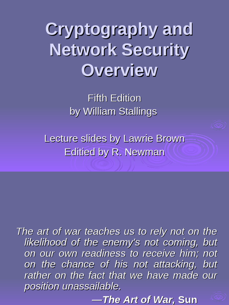 Merged Ns | PDF | Cryptography | Information Security