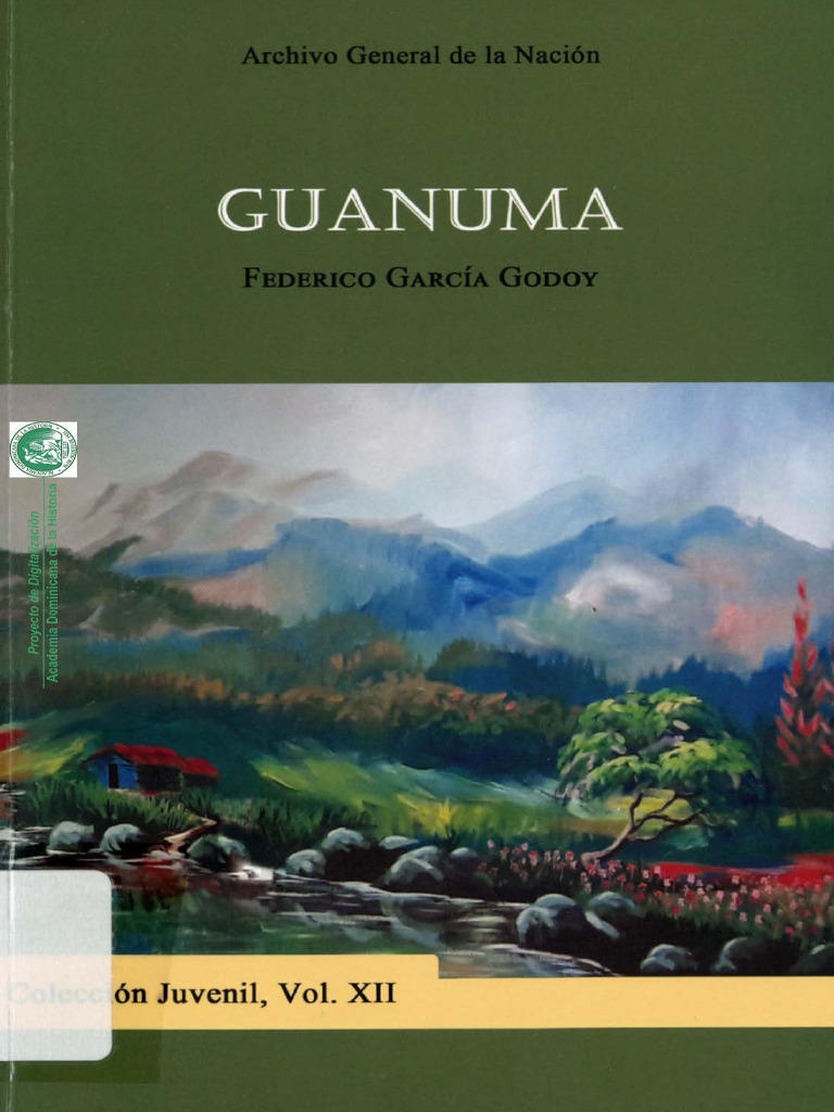 Garcia Godoy Federico Guanuma 2018 | PDF