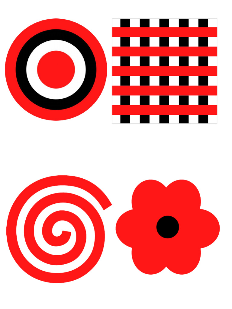 BRW Sensory Cards | PDF