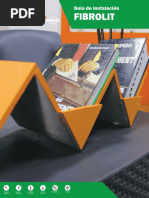 Guia Rapida de Instalacion Plystone | PDF | Madera | Aislamiento térmico