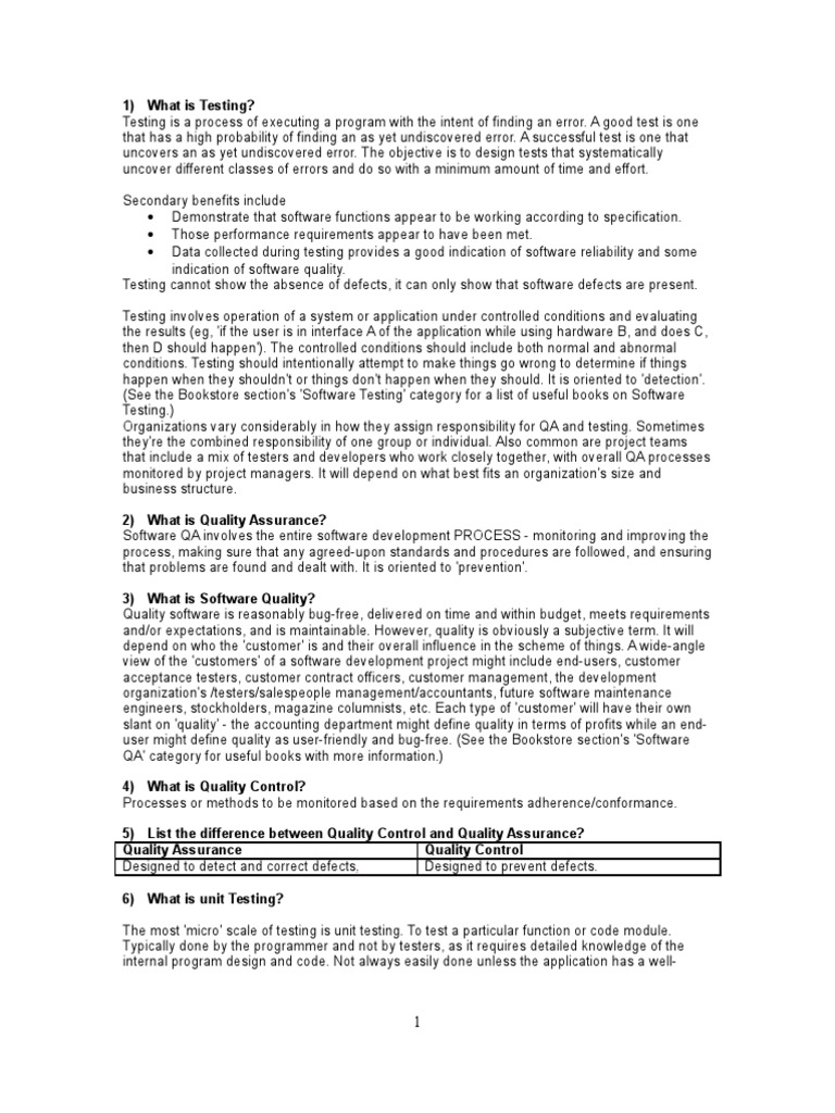 Testing Another | PDF