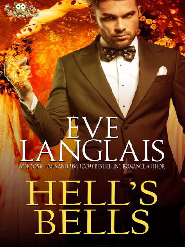 Eve Langlais - Serie Welcome To Hell - 06 - Hell's Bells | PDF