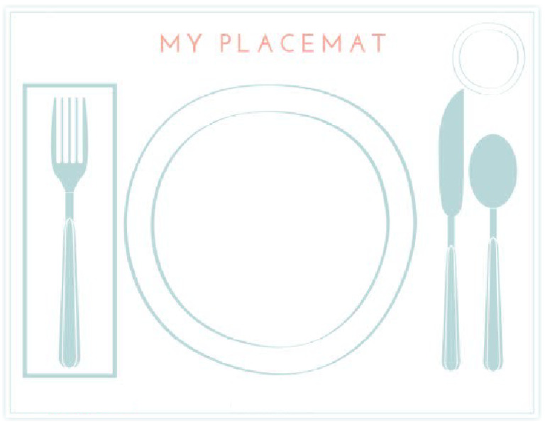 Basic Life Skills Placemat | PDF