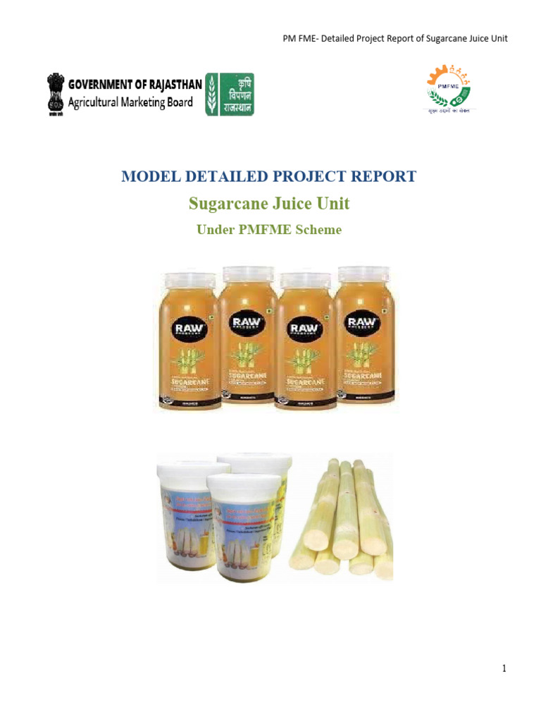 DPR - Detailed Project Report | PDF