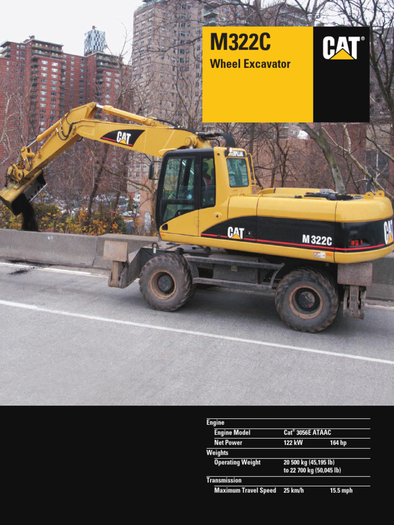 m322c 2005 (E02) | PDF