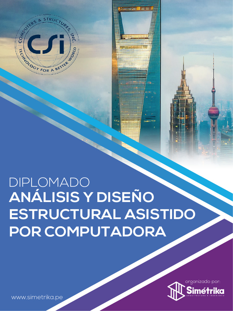 Diplomado Estructuras | PDF