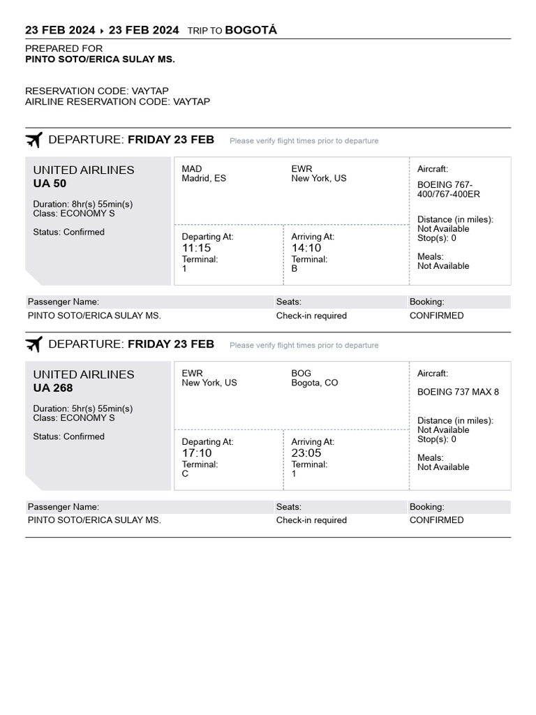 Ticket | PDF