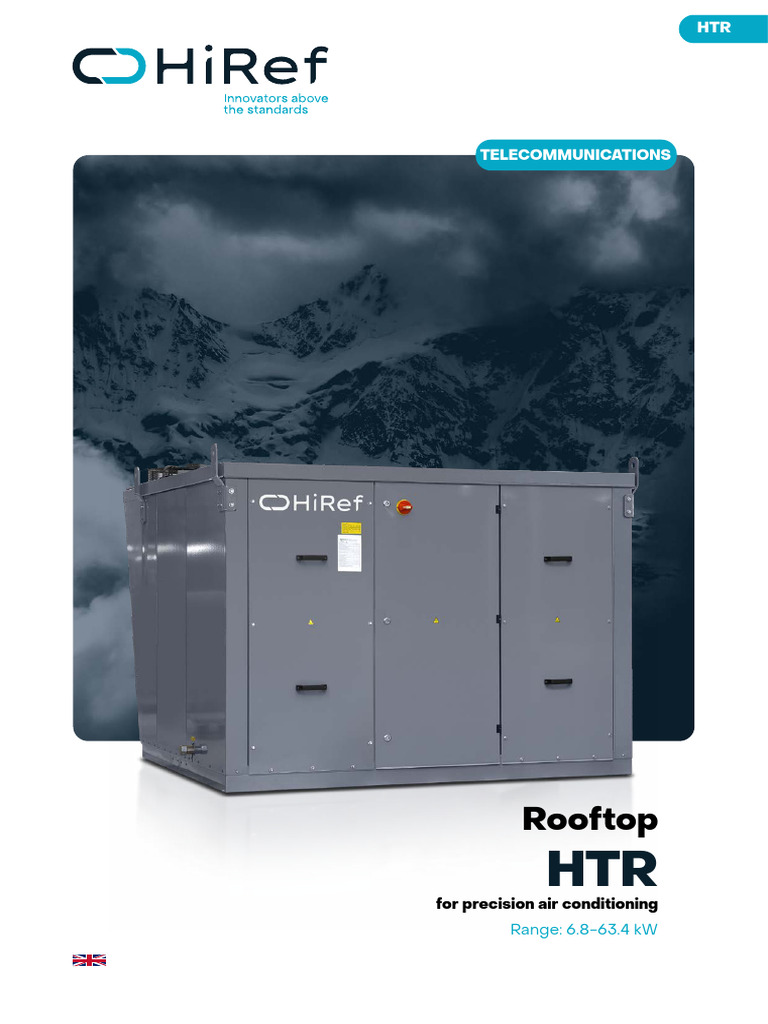 Brochure-HTR-en | PDF