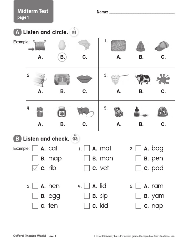 OPW Level2 Midterm | PDF