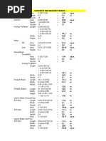 CR Layout and Design Specifications | PDF