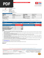 Donation Political Parties | PDF | Receipt | Payments