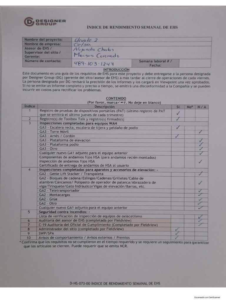 Documentación 16-1310 | PDF