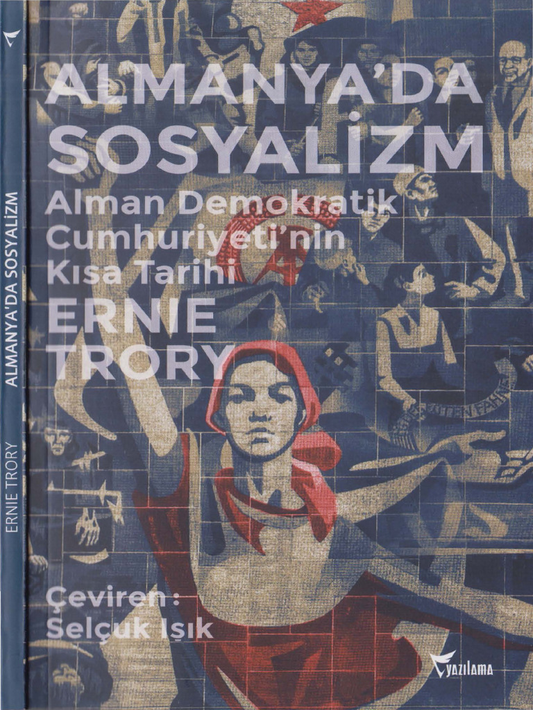 Ernıe Trory - Almanya'da Sosyalizm | PDF