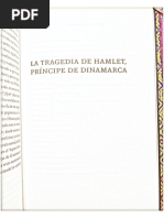 Hamlet Texto Completo | PDF