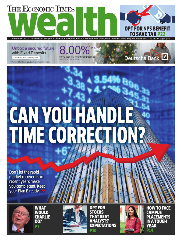 ET Wealth 1112 | PDF