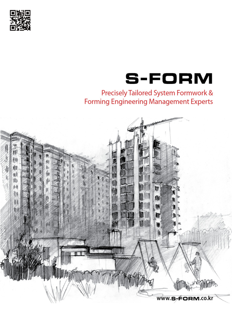 S-Form System Formwork Solutions | PDF
