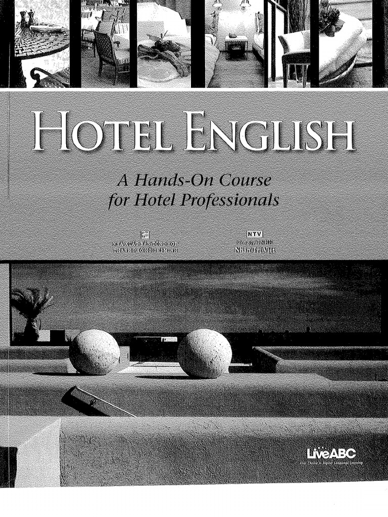 Hotel English For Teacher | PDF