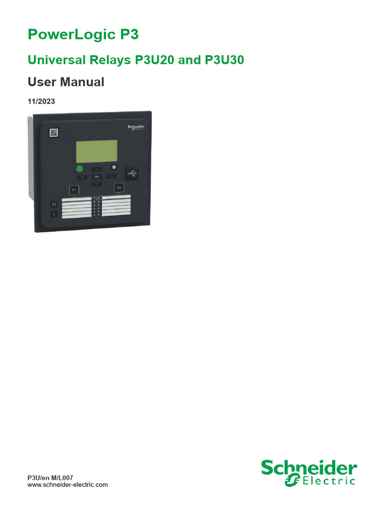 P3u en M l007 Iec Web | PDF